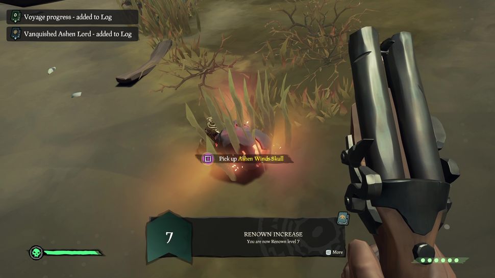 How to beat the Sea of Thieves Ashen Lords | GamesRadar+