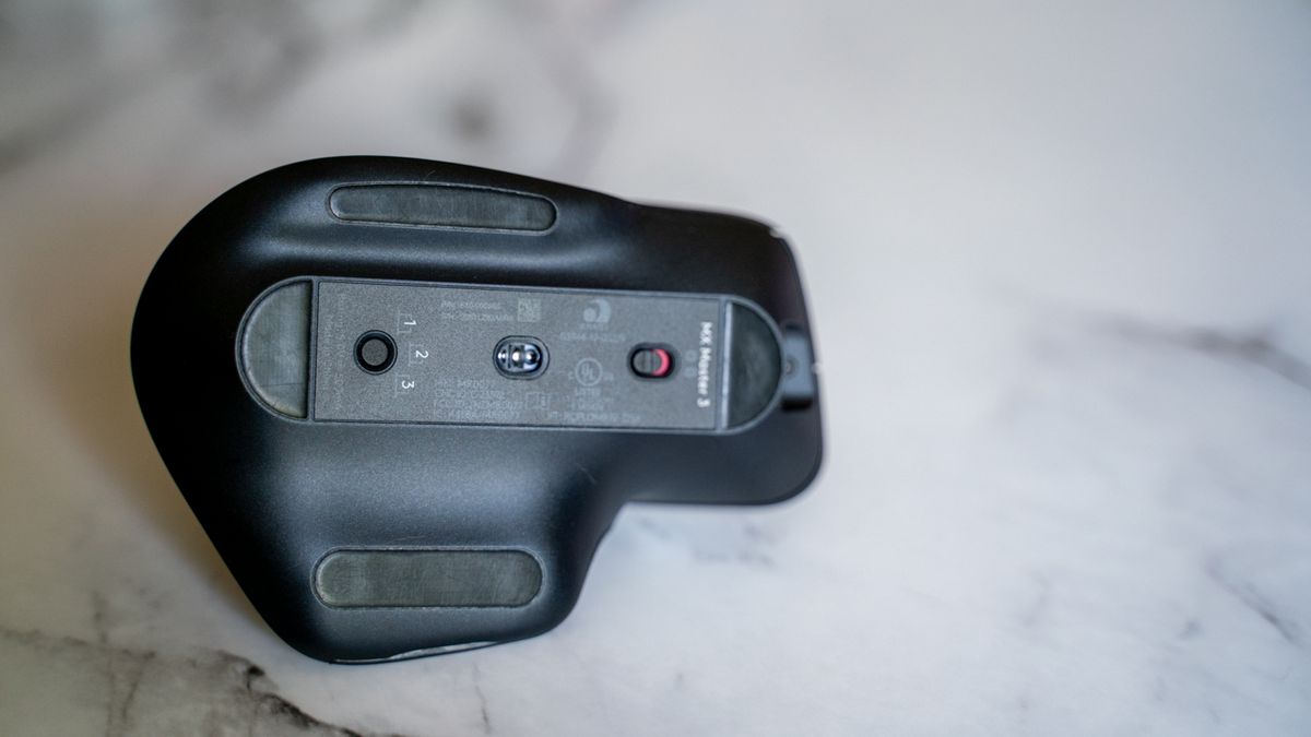 Logitech MX Master 3 mouse review | TechRadar