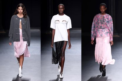 London Fashion Week: All the best SS23 runway looks | Marie Claire UK