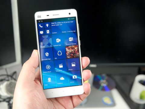 Hands-on with the Windows 10 Mobile powered Xiaomi Mi4 | Windows Central