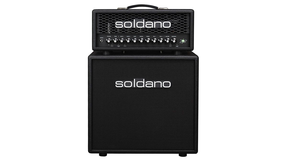 “If you want authentic Soldano tube tone with the modern flexibility of ...