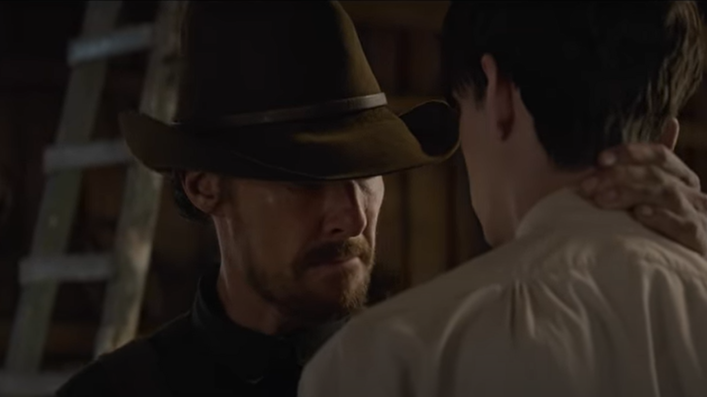 ‘The Power of the Dog’ trailer showcases Benedict Cumberbatch's ...