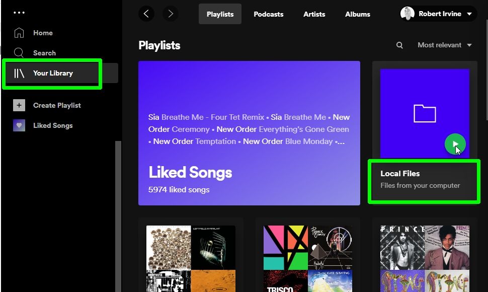 How to upload music to Spotify | Tom's Guide