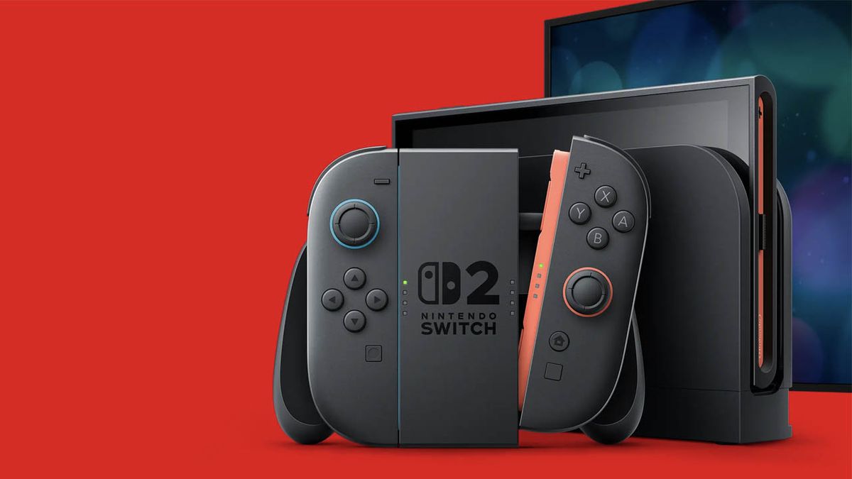 Nintendo Switch 2's triple hit release plans leaked | Shortlist