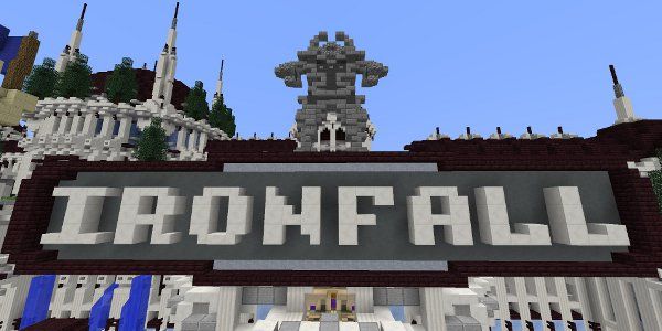 Minecraft Titanfall Mod Ironfall Is Playable And Amazing | Cinemablend