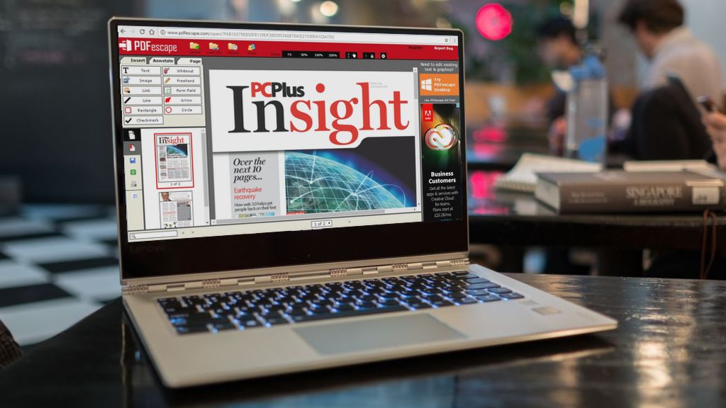 The Best Free PDF Editor 2019 TechRadar