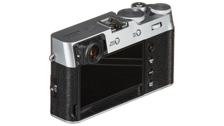 Fujifilm X100V review | Creative Bloq