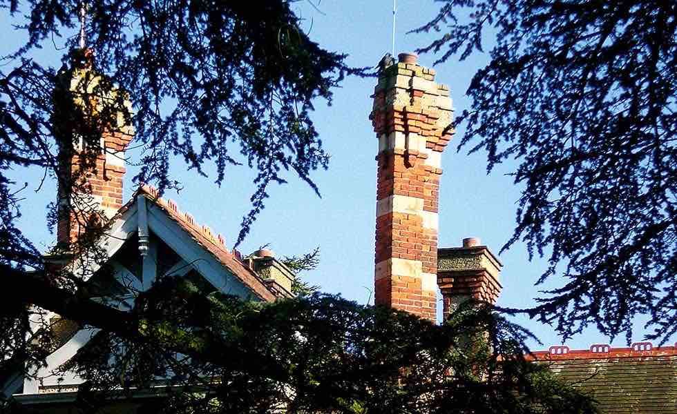 How to repair a chimney | Real Homes
