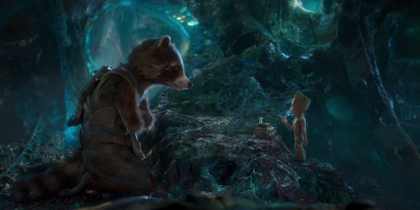 Could Rocket Raccoon And Groot Get Their Own Movie? Here’s What Vin ...