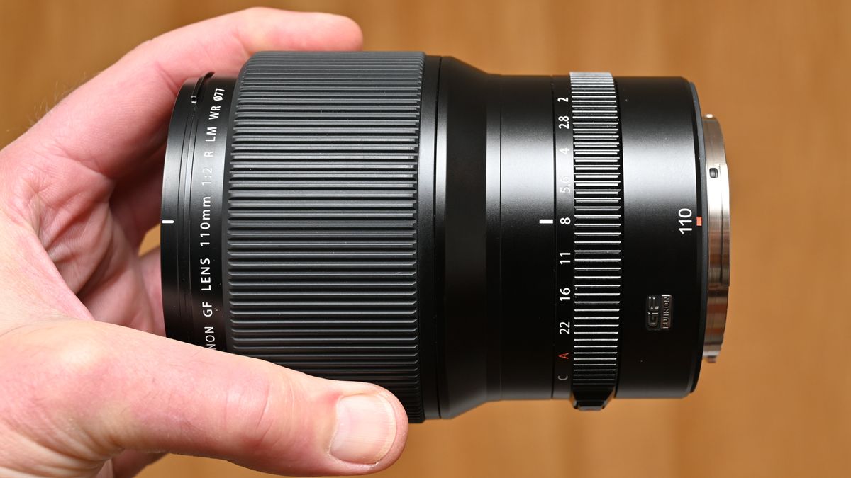 Best Fujifilm GF lenses | Digital Camera World