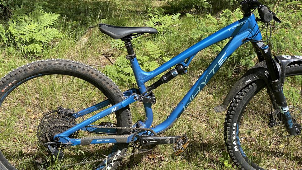 Whyte T-140 RS 2023 review | Bike Perfect