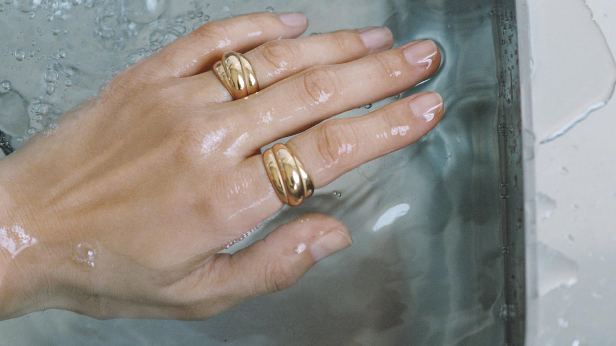 Zara has just launched a fine jewellery collection | Marie Claire UK