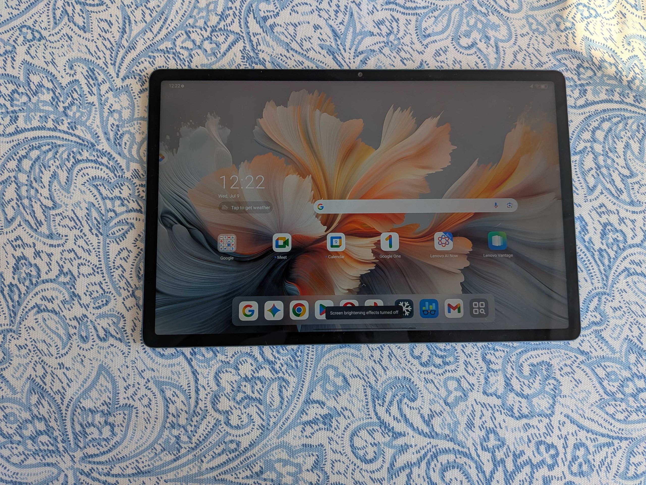 Lenovo Yoga Tab Plus review: a tablet option for creative laptop users ...