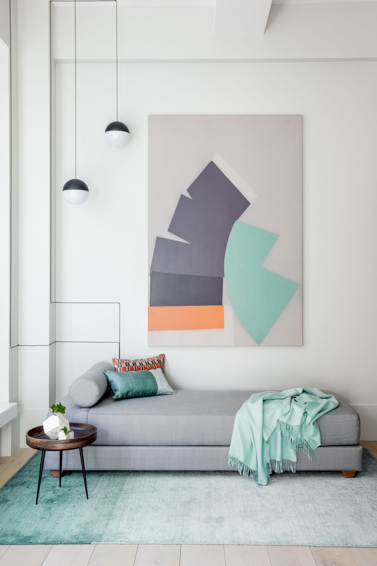 Colors That Go With Mint Green — 9 Designer-Approved Pairings | Livingetc