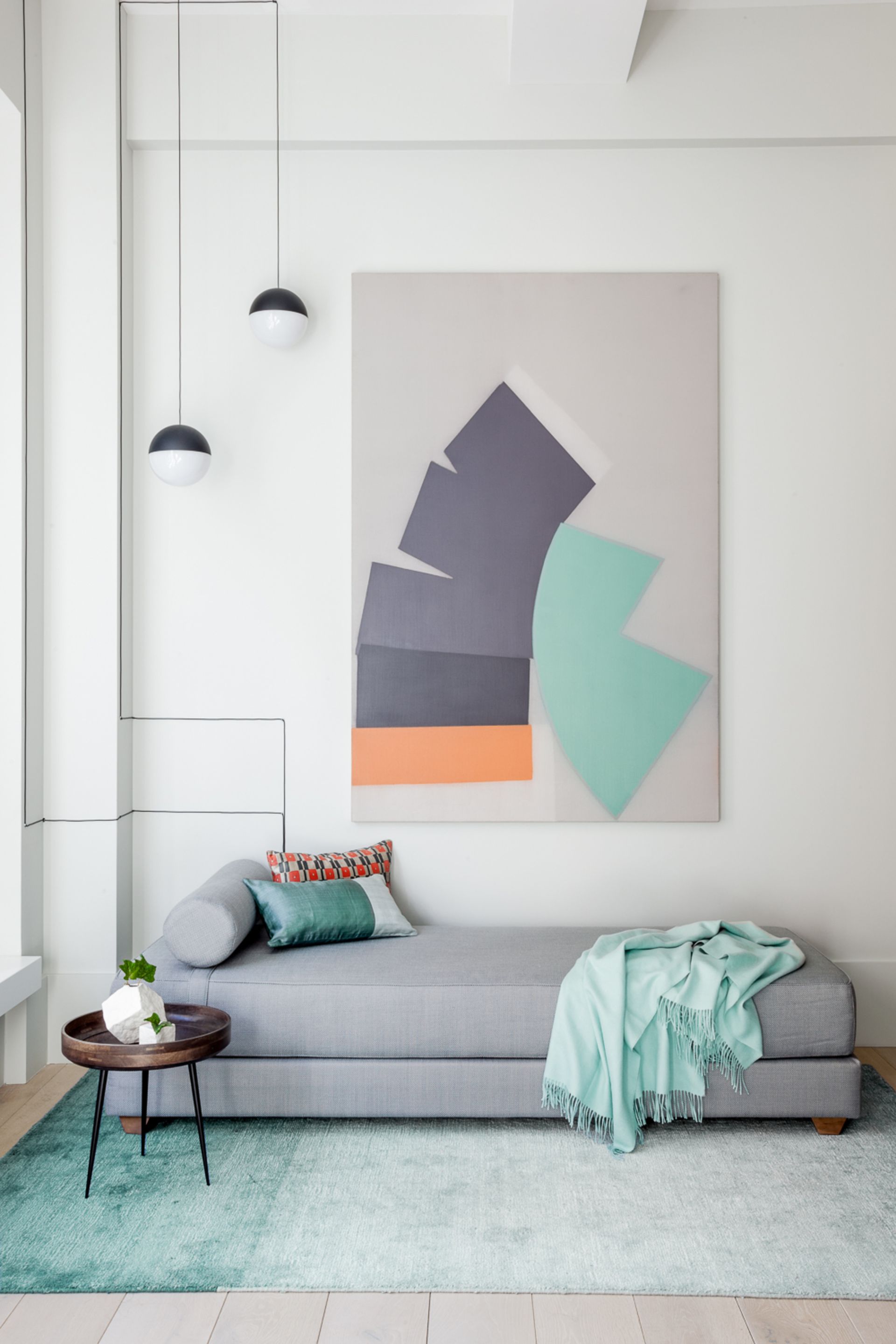 Colors That Go With Mint Green — 9 Designer-Approved Pairings | Livingetc