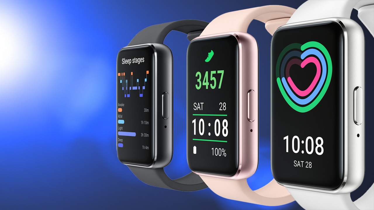 Samsung Galaxy Fit 3 official, more than just another fitness tracker | T3