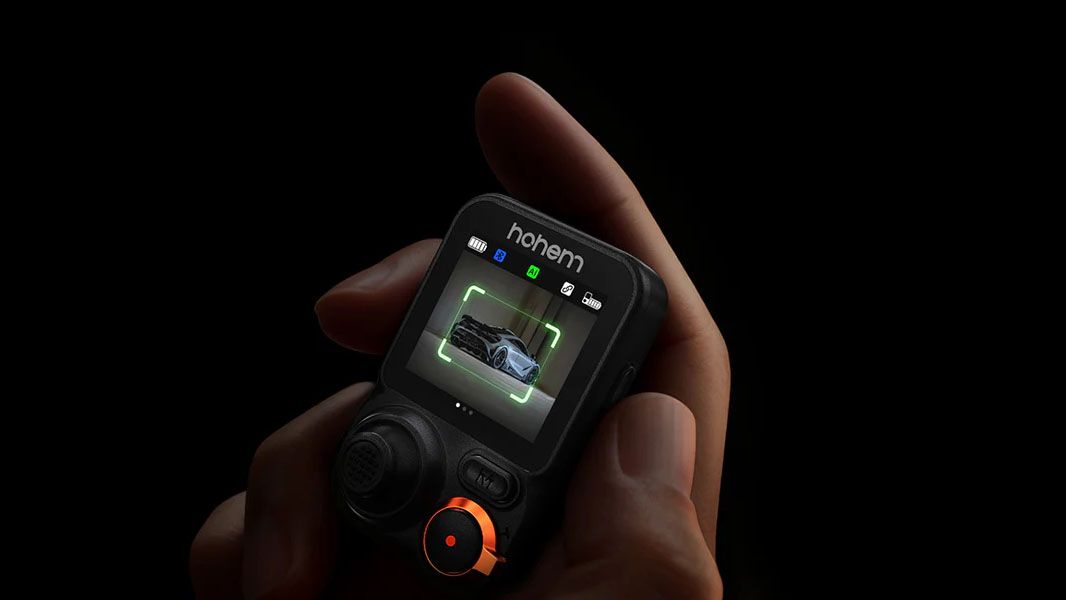 This new pro gimbal accommodates everything from mirrorless to compact ...