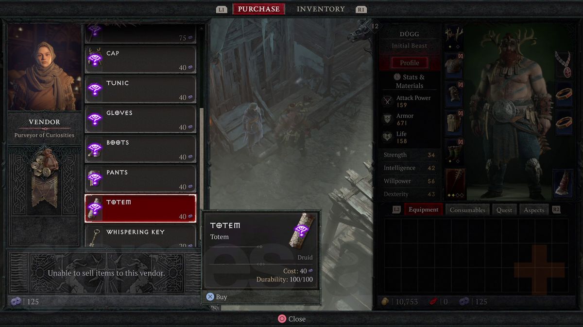 What Diablo 4 Murmuring Obols are for and how to get them | GamesRadar+