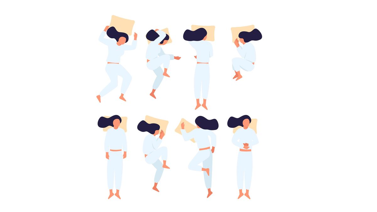 How to choose a mattress for your sleep position | Tom's Guide