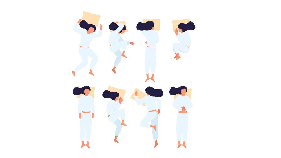 How to choose a mattress for your sleep position | Tom's Guide