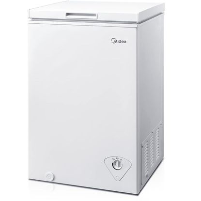 Best chest freezers 2024: recommended by appliance experts | Homes ...