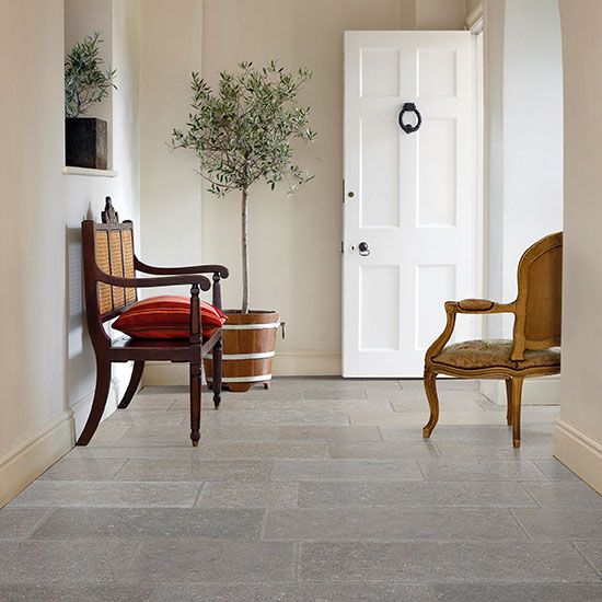 How to choose stone floor tiles for your home | Ideal Home