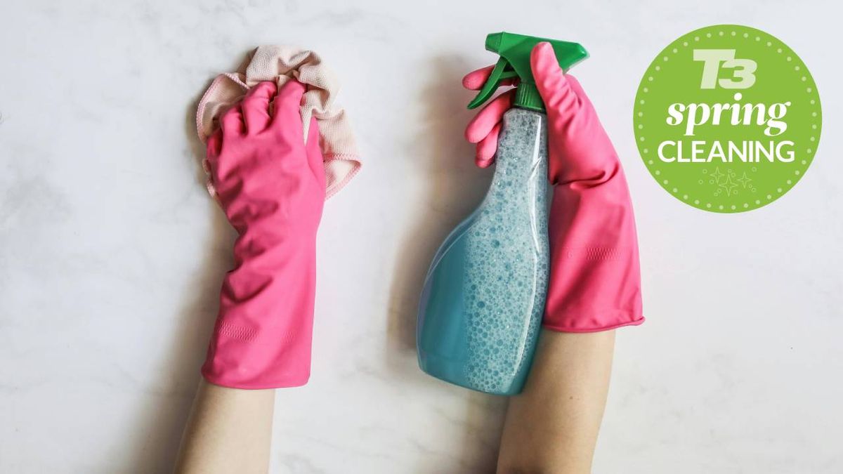 9 spots in your home you’re forgetting to spring clean | T3