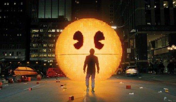 The New Pixels Trailer Is Somehow Even More Outrageous | Cinemablend