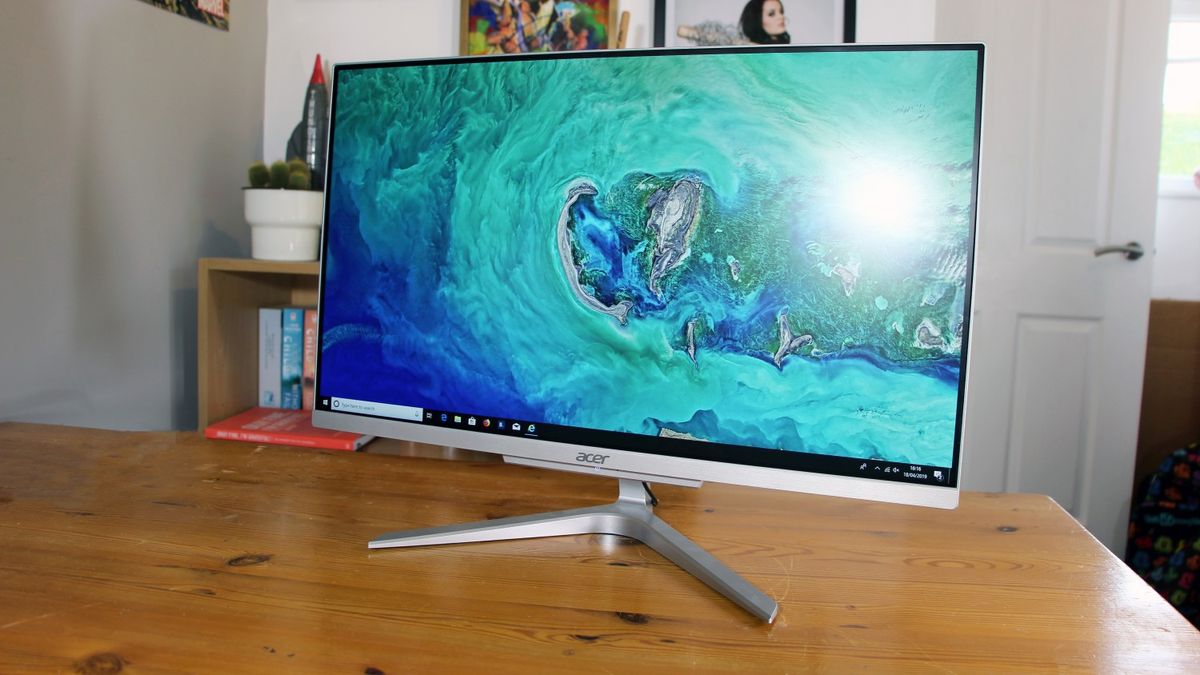 Acer Aspire C24 review | TechRadar