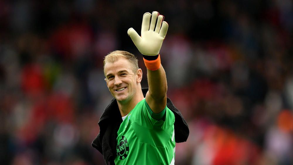 Dyche applauds Hart and backline after Southampton draw | FourFourTwo