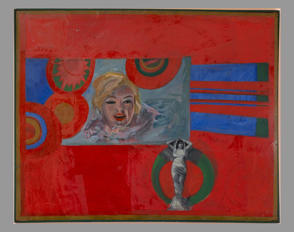 ‘Pauline Boty: British Pop Art’s Sole Sister’ chronicles the artist’s ...