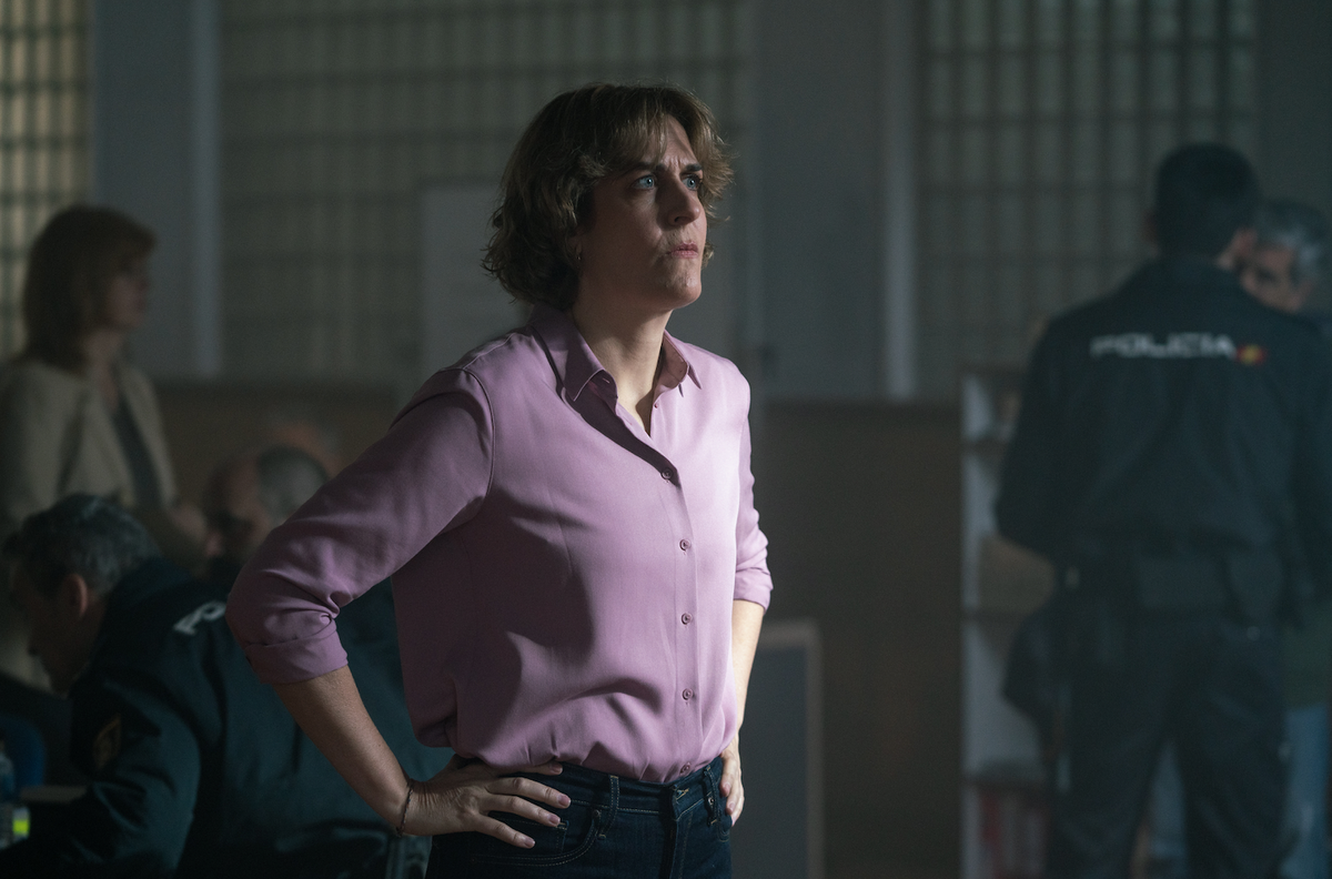 The Snow Girl cast: who's who in the Netflix thriller series | What to ...