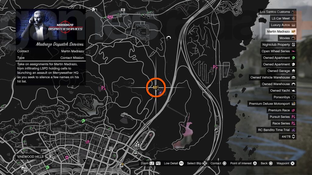 How to start GTA Online Dispatch Missions | GamesRadar+