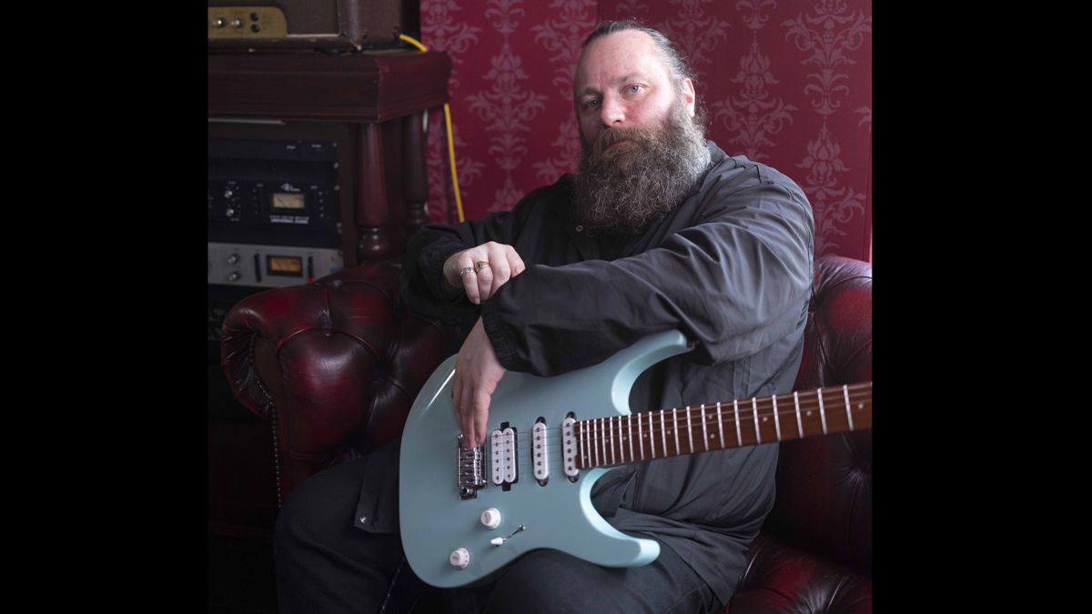 Interview: Rick Graham on his YouTube channel and signature Charvel ...