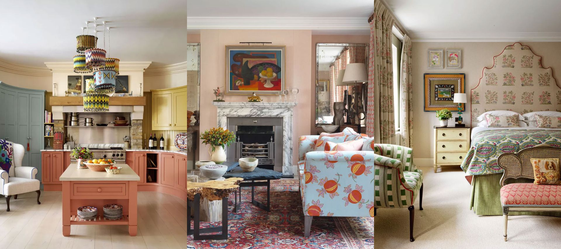 Interior designer Kit Kemp's 8 top ways to transform with color | Homes ...