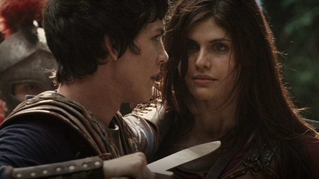 The Lightning Thief: 9 Major Differences Between The Book And The 2010 ...