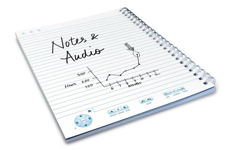 Livescribe Sky WiFi Smartpen Review | Accessories Review | Laptop Mag