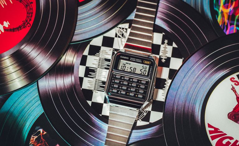 Casio marks 50th anniversary with rereleased vintage watches | Wallpaper*
