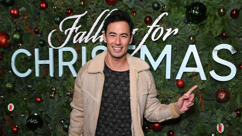 Meet the Falling for Christmas cast: who's who | What to Watch