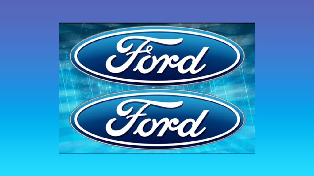 The Ford logo is suddenly causing major confusion online | Creative Bloq