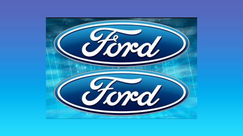 The Ford logo is suddenly causing major confusion online | Creative Bloq