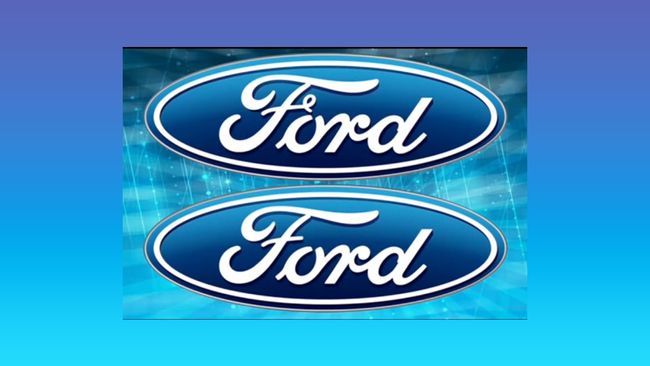 The Ford logo is suddenly causing major confusion online | Creative Bloq