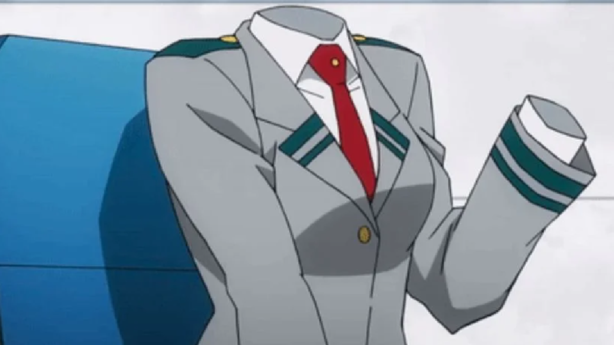 My Hero Academia: Every Class 1-A Character, Ranked By How Powerful ...