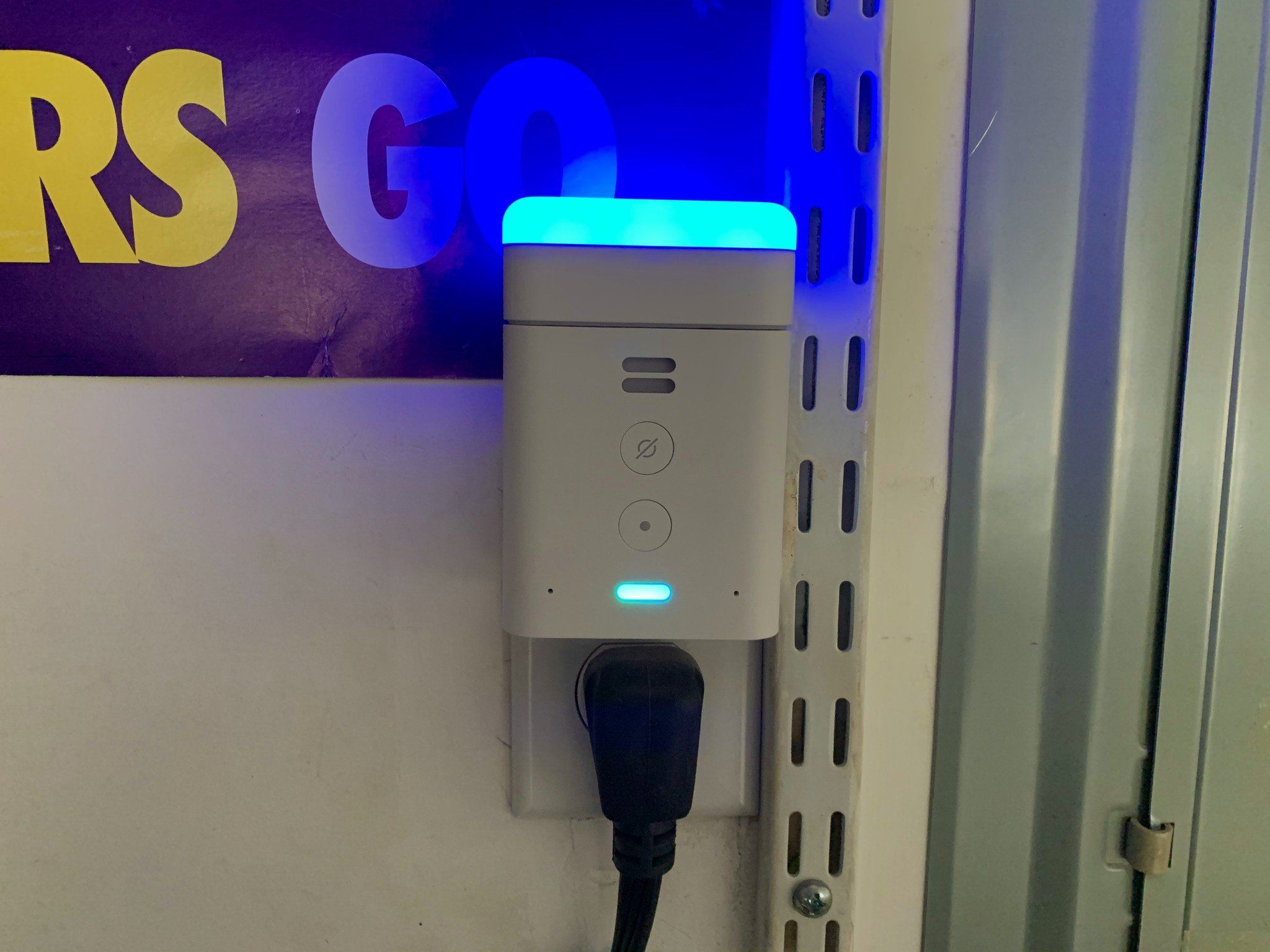 Amazon Echo Flex review: Alexa muscled her way into my garage | Android ...