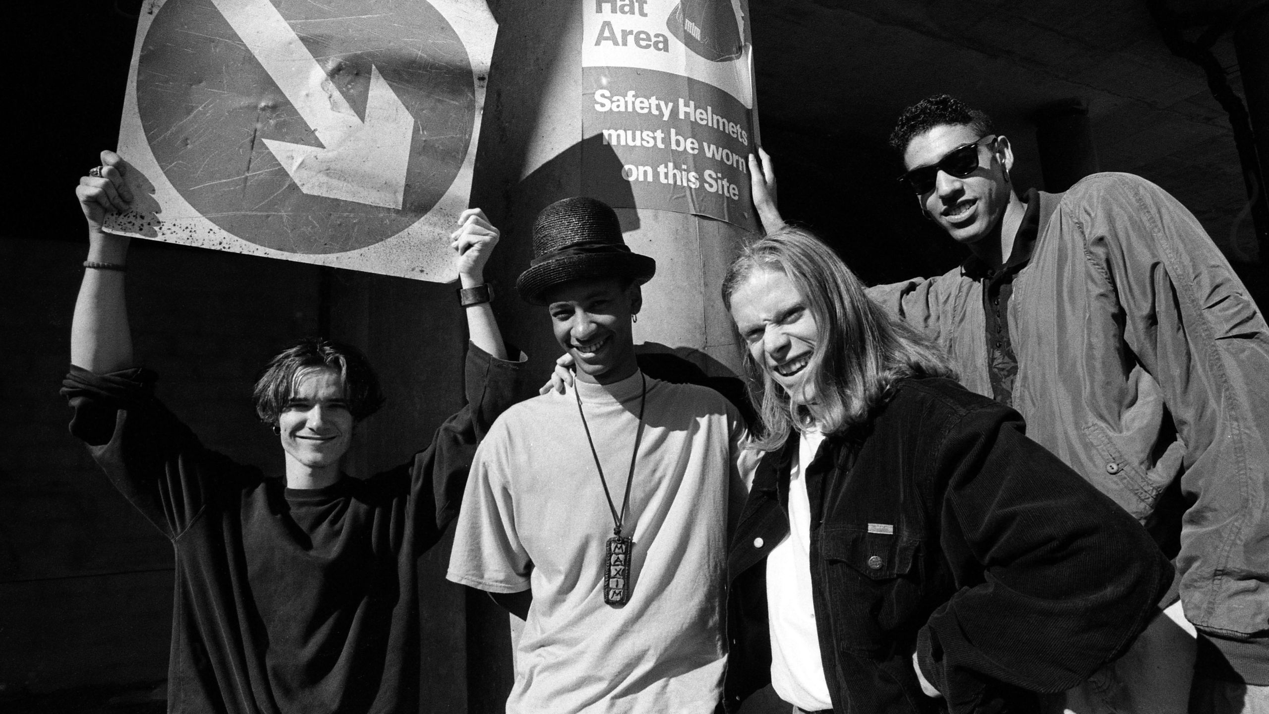 "I was probably off my head... it wasn't meant to be a novelty record ...