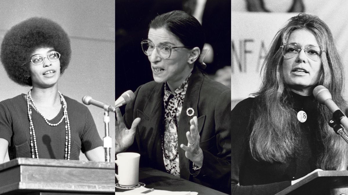 55 Famous Women in History Who Changed the World | Marie Claire