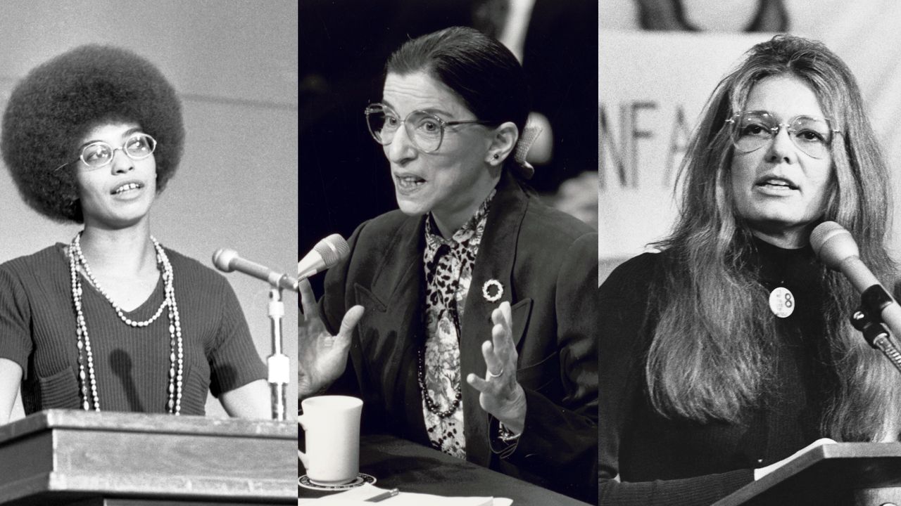 55 Famous Women in History Who Changed the World | Marie Claire