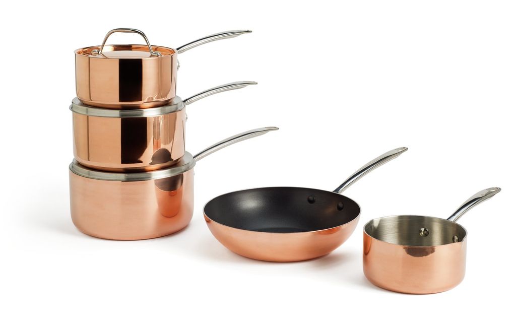 Why I'm buying Lidl's £25 copper pans | Ideal Home