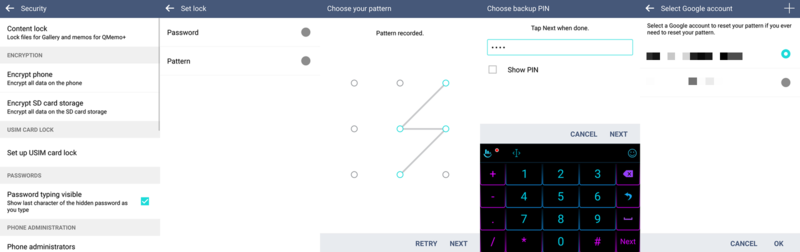 How to use Content Lock on the LG G4 | Android Central