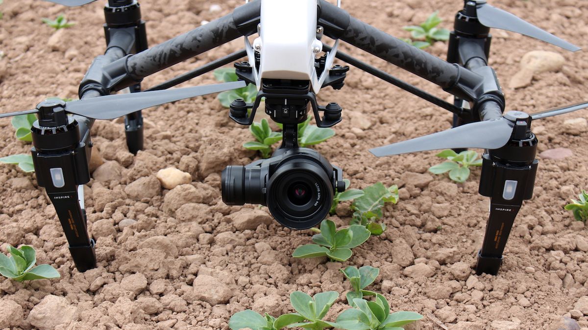 DJI Inspire 1 review | TechRadar
